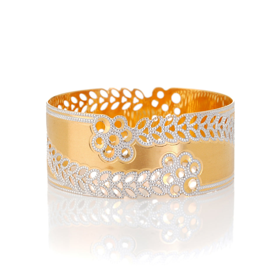 Firk Gold Bangle – Khanna Jewellers
