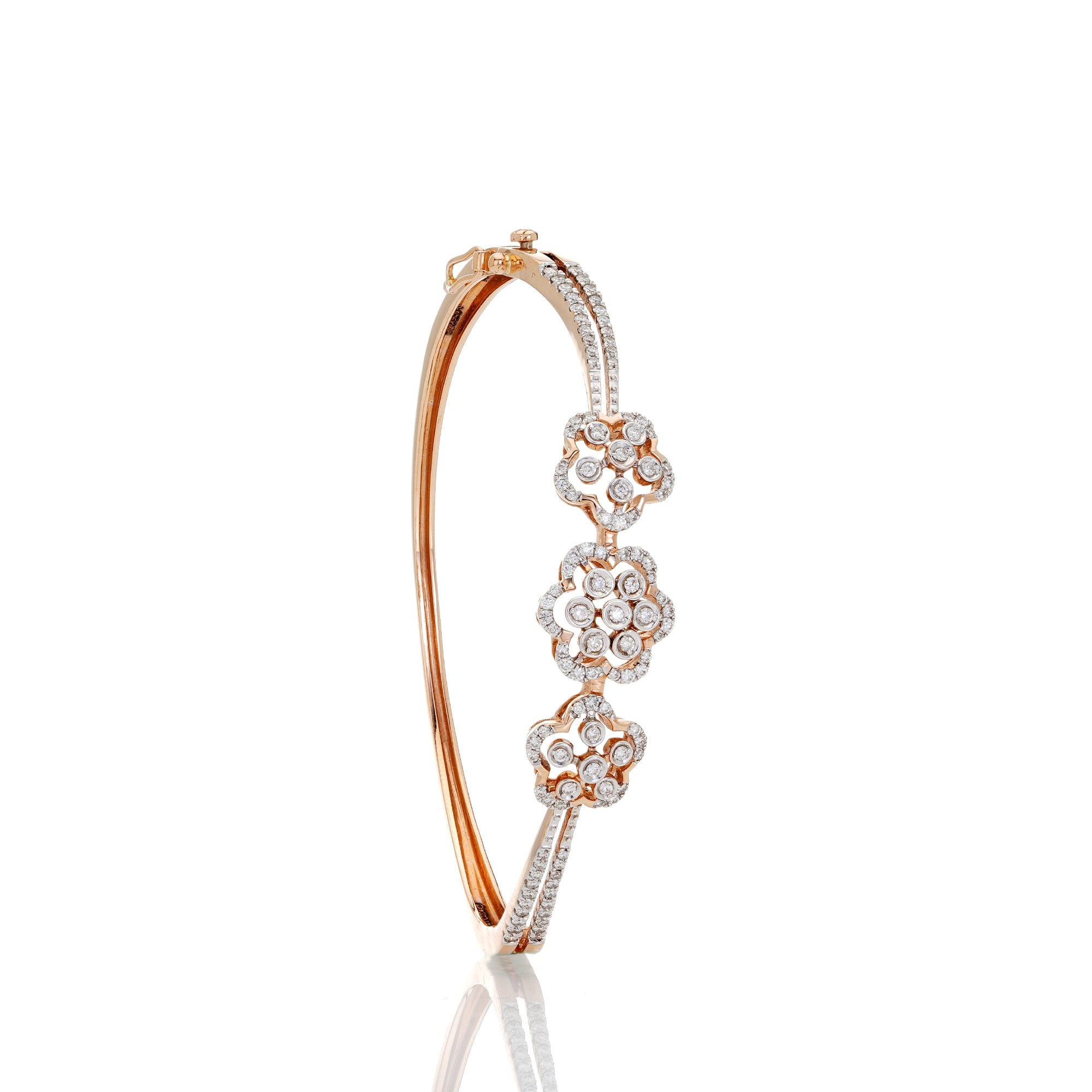 Viyara Diamond Bracelet – Khanna Jewellers